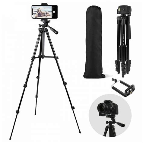 Compact Tripod Phone Holder At Declan Newling Blog
