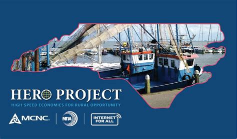 James Nester On Linkedin Hero Project Technology And Internet Is The Catch Of The Day For North…