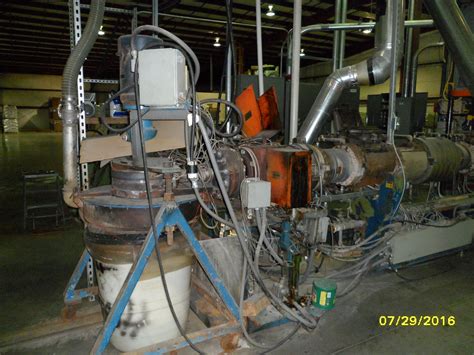Products Plastic Machinery Of New York Inc