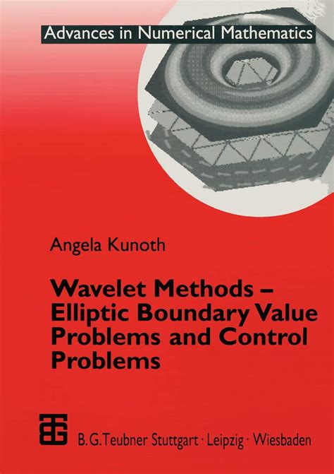 wavelet methods ― elliptic boundary value problems and control problems