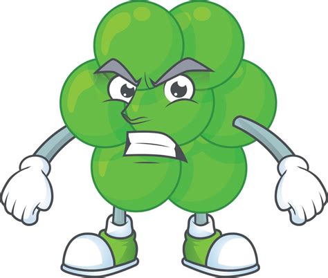 Cartoon Character Of Staphylococcus Aureus 21278167 Vector Art At Vecteezy