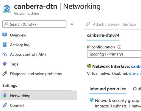 Ltp And Tcp On Azure Ion Dtn Open Source Documentation Archive