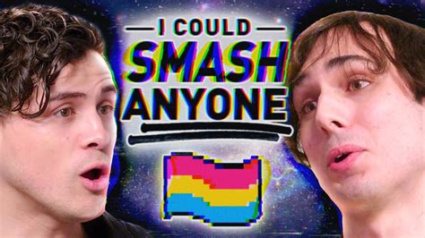 I Spent A Day With Pansexuals Youtube