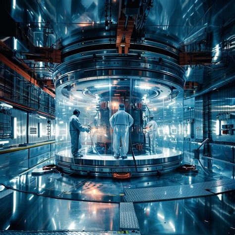 28000 Fusion Reactor Lab Pictures