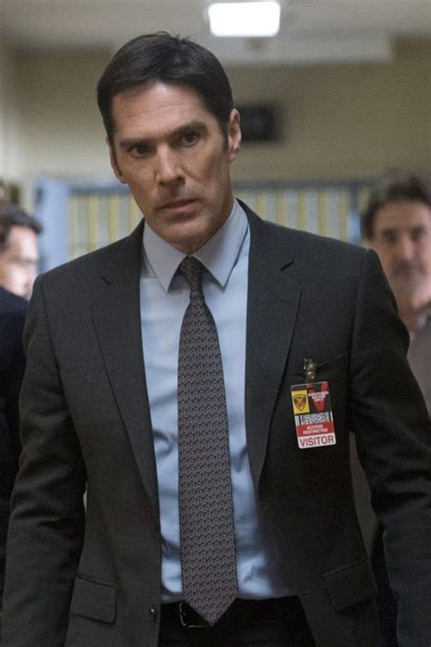 Hotch Criminal Minds Luke Alvez Madame Behavioral Analysis Unit