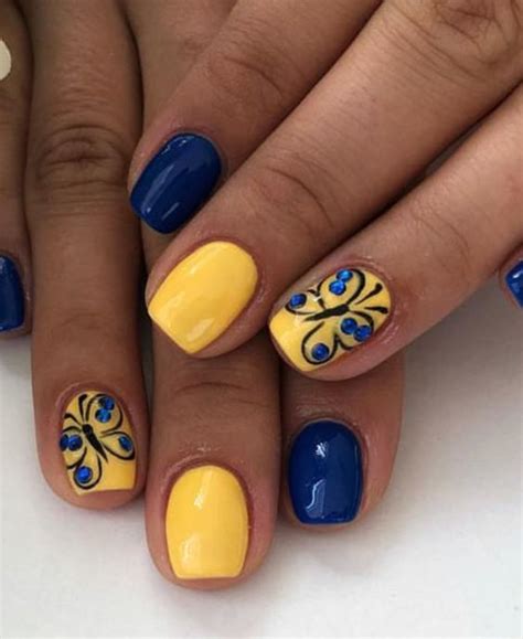 30 Bright Color Nail Art Designs For Summer Artofit