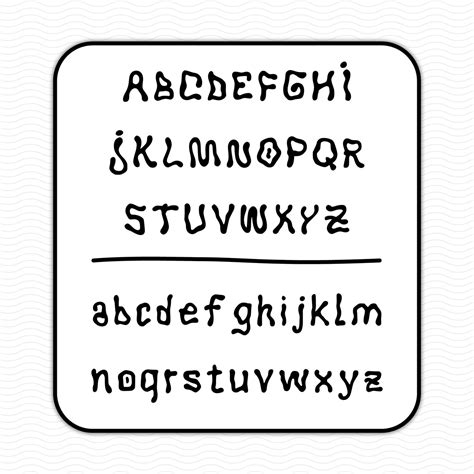 Curve Free Font Behance