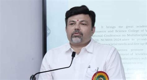 Loksabha Election 2024 Bjp Leader Ashish Deshmukh Criticized On Vijay