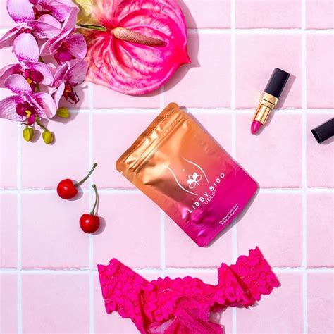 Libido Booster For Women Natural Intimacy Support Libilift Contains