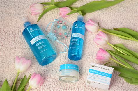 Review HYDRA VEGETAL Yves Rocher – Secretele Simonei