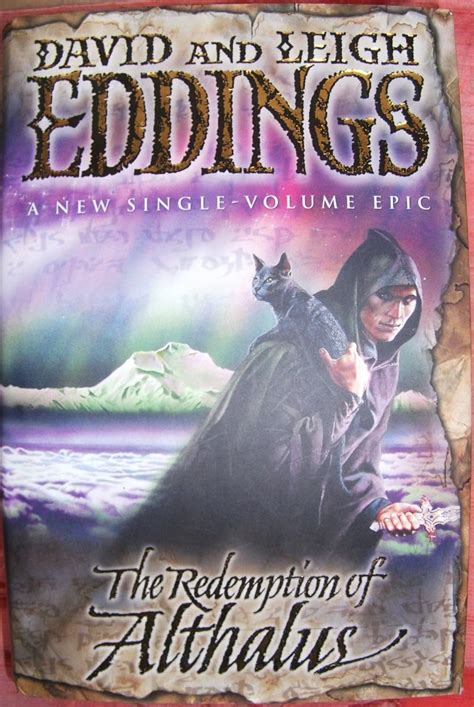 The Redemption Of Althalus Uk Eddings David And Leigh