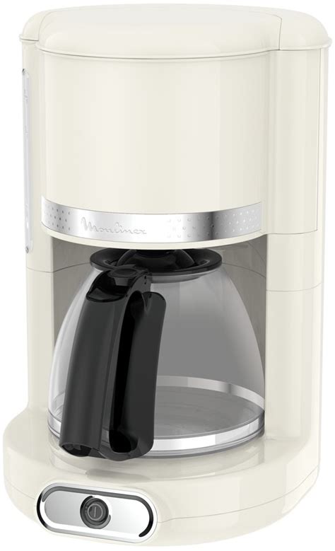 Кофеварка капельная Moulinex FG385A30 купить - цена, характеристики | COMFY