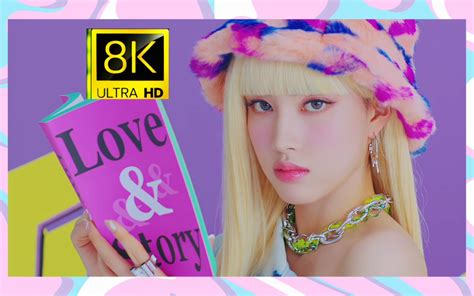 K Stayc Asap Mv Bilibili B Yiuios