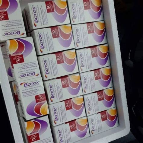 Allergan Botox Injection At ₹ 1200 Piece Dermal Fillers In New Delhi Id 2853511671891