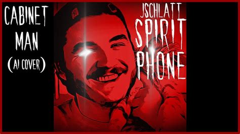 Jschlatt Sings Cabinet Man AI COVER YouTube