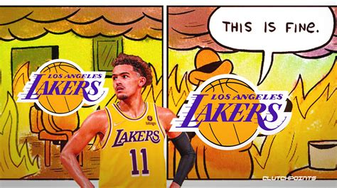 Lakers 3 Reasons Why Trae Young To La Trade Would Be A Disaster