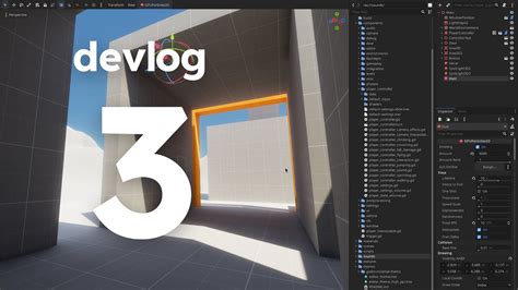 Chill Godot Devlog 3 Youtube