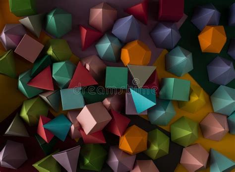 Three Dimensional Molecular Model Stock Image Image Of Molecular