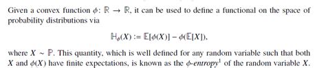 Probability Tensorization Of Entropy Confusion Regarding Conditional Entropy Cross Validated