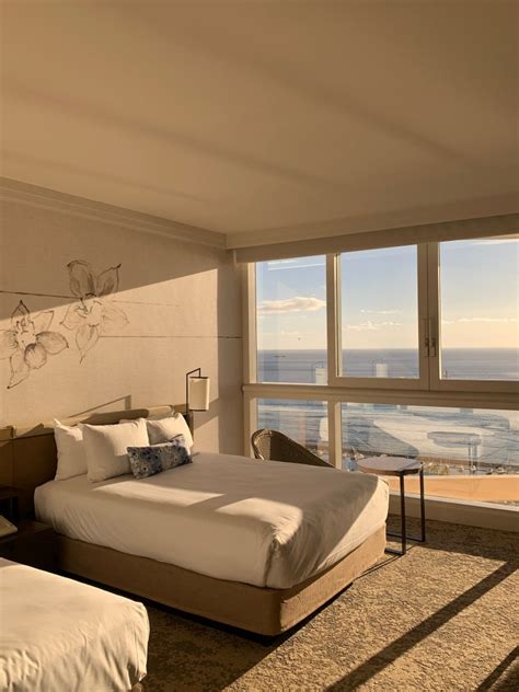 [하와이 호텔] 프린스 와이키키 호텔 오션 프론트 숙박 후기 가격 방 타입 별 뷰 분석 네이버 블로그