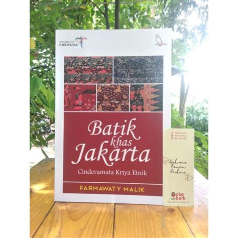 Jual Batik Khas Jakarta Harga Termurah Dan Terlengkap 2024 Blibli