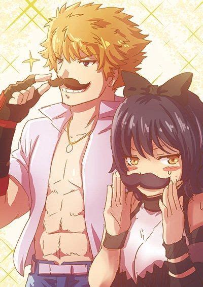 Rwby Ruby Yang Rwby ヒゲネタまとめ Pixiv Rwby Anime Art