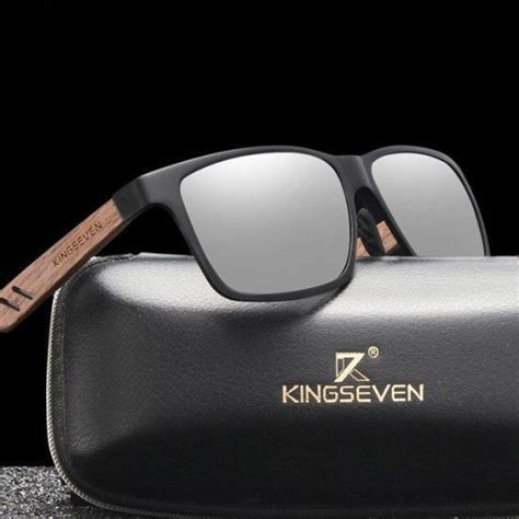 King Seven Sunglasses - Polarized - UV400 - Official Shop
