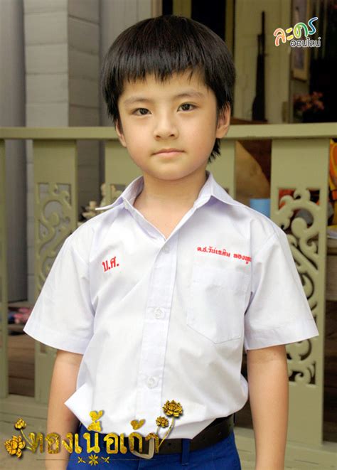 ดาราเด็ก “เมลิค แม็ค ยอร์ช” จาก “ทองเนื้อเก้า” มาแรงแซงโค้งเทียบชั้นรุ่นพี่