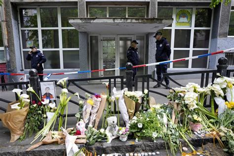 塞爾維亞再爆槍擊案 釀8死14傷