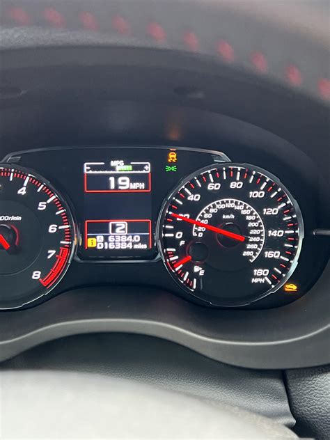 Anyone Have This Hill Assist And Traction Light Came On Prior To That