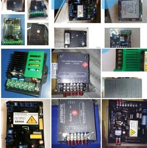 5 Kva Avr Generator Voltage Regulator At ₹ 500 Unit In Faridabad Id 24624924791
