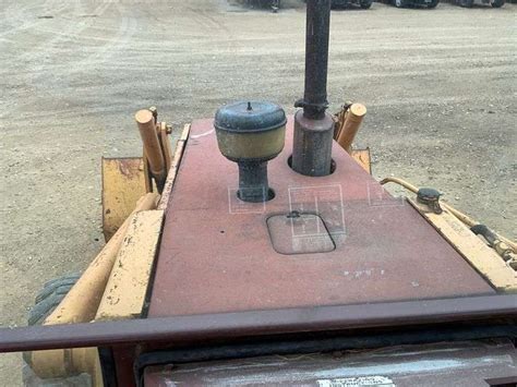 Case 580 Super E Backhoe 4wd And Extend Hoe Hamilton Maring Auction Group