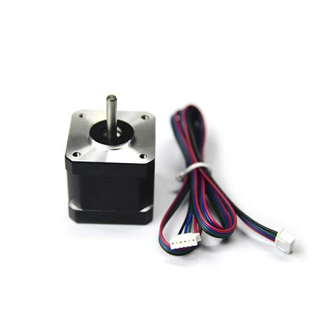 3d Pinter Accessory Nema 17 3d Printers Stepper Motor Cnc Stepper Motor
