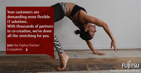 Fujitsu Partner Ecosystem Emea On Linkedin Fujitsu Partner Ecosystem