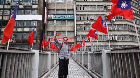 Taiwan And China Will Surely Be Reunified Says Xi In New Years Eve
