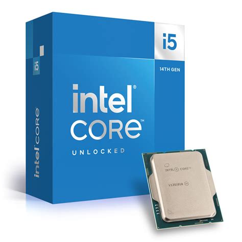 Intel Core I5 14600K 3 5 GHz Raptor Lake Refresh Socket 1700 Boxed