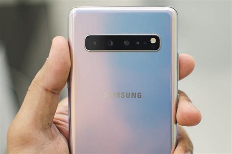 Дата выхода Samsung Galaxy S10 5G назначена - Notebookcheck-ru.com
