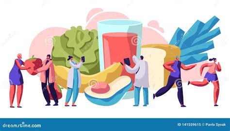 Cartoon Diabetes Symptoms Infographics Concept Card Poster Vector