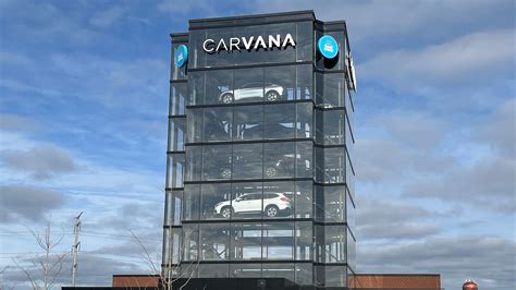 How Serious Is Carvana About Selling New Cars Automotive News