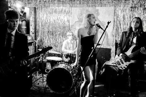 Catfight And The Jackoffs Played Super Fun Sets At The Taproom Last