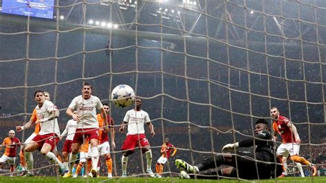 Ada Blunder Onana Di Balik Kegagalan Mu Kalahkan Galatasaray