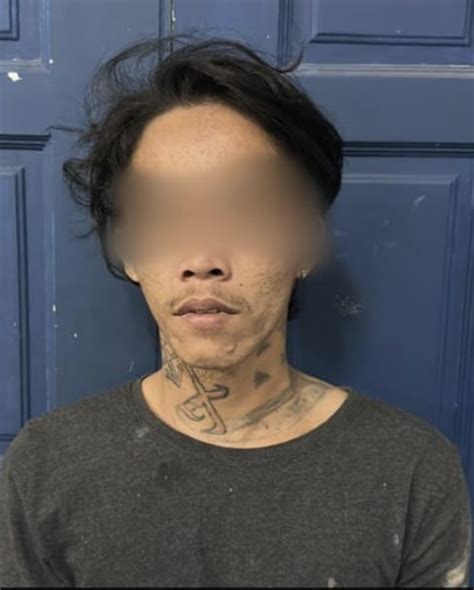 Tokan Dadah Warga Indonesia Ditangkap Suara Sarawak