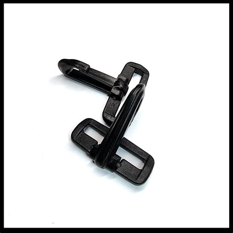 Itw Swivel Clip 40mm Black Blanchewater Gear