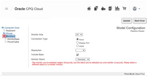 Oracle Cpq Cloud Release 18c