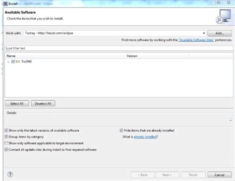 Testng Introduction And Installation Naukri Code