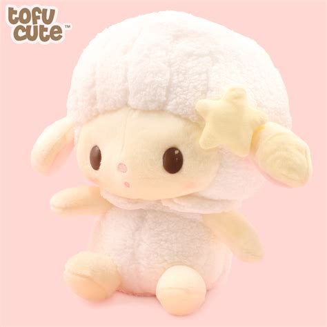 Buy Genuine Amuse Nemu Nemu Fluffy Country Sheep Giant Plush At Tofu Cute