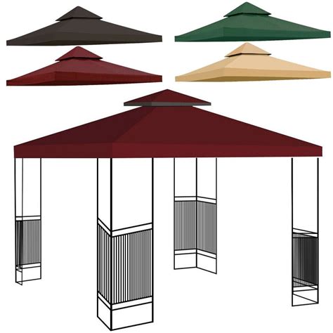 Essential Considerations When Replacing Gazebo Canopy Coverings