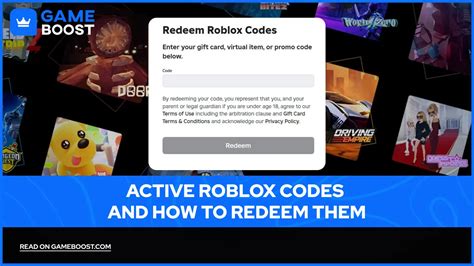 Active Roblox Codes And How To Redeem Them April 2026