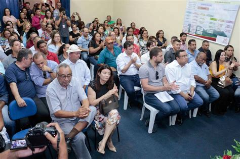 Ex Secretária De Educação De Brejinho Toma Posse Em Serra Talhada