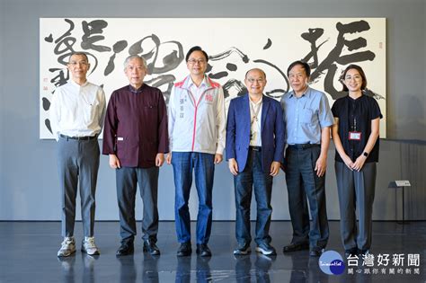 橫山書法館、史博館共同策劃「榜書」展 重磅呈現歷代拓本書跡 Beanfun